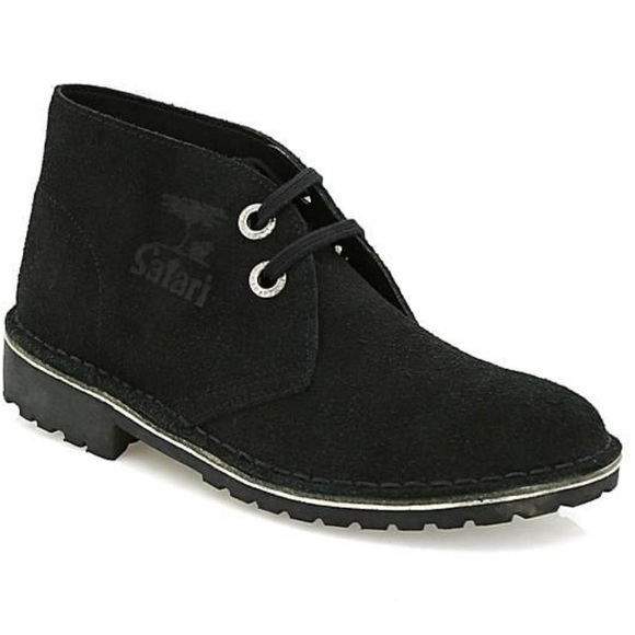 Bata | Shoes | Safari By Bata Kenya Suede Leather Chukka Hiking Boot 8 ...